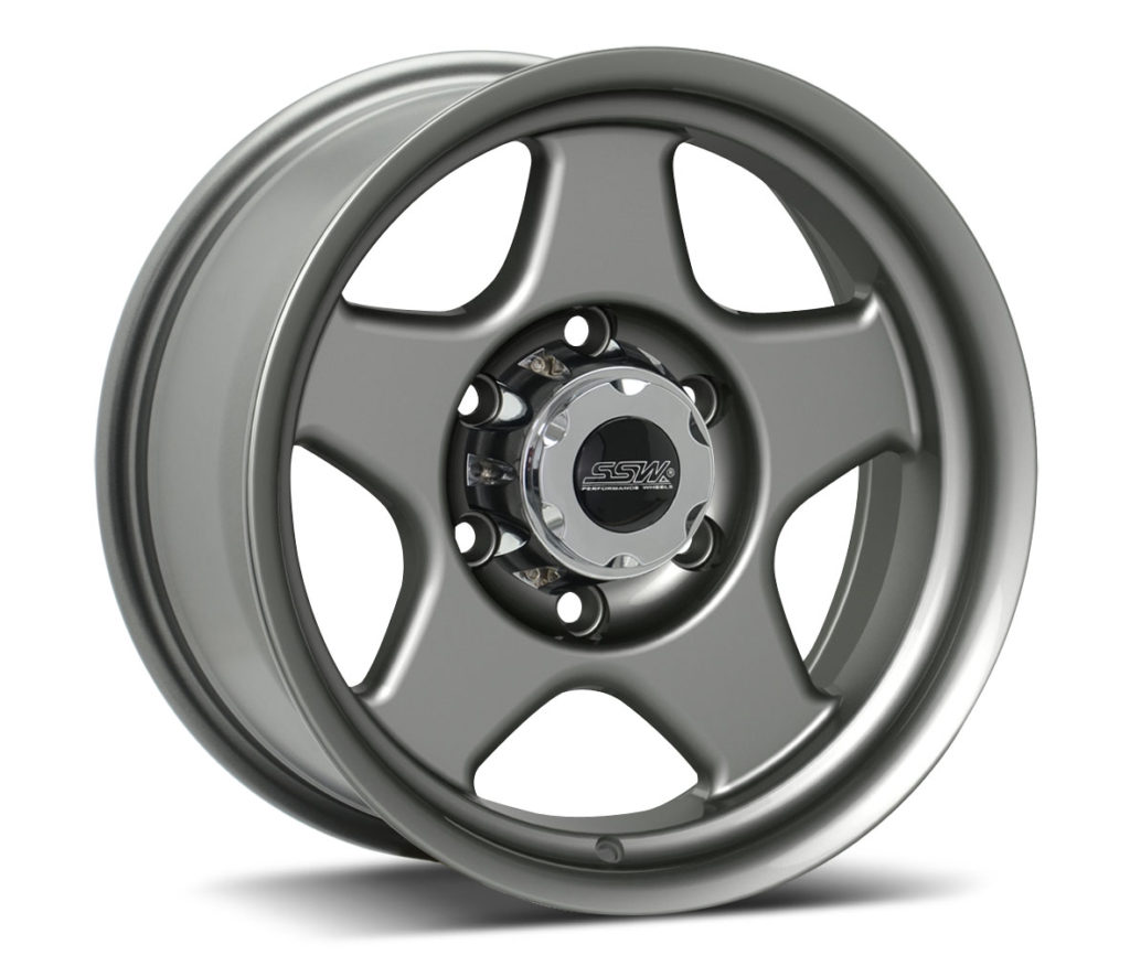 S323 - Stamford Sport Wheels ล้อแม็กซ์