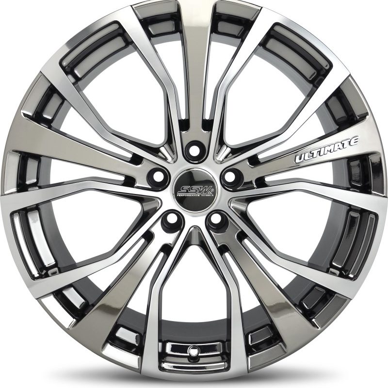 S295 - Stamford Sport Wheels ล้อแม็กซ์