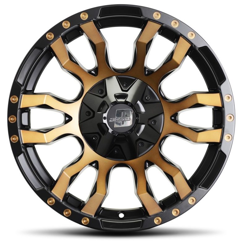 DIESEL SERIES - Stamford Sport Wheels ล้อแม็กซ์