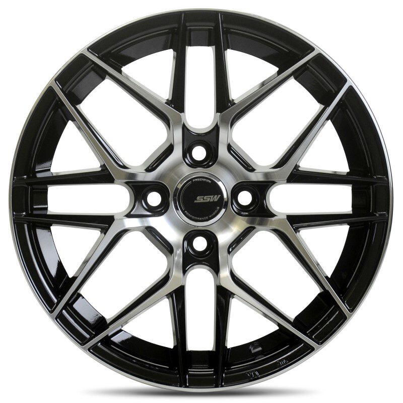 S295 - Stamford Sport Wheels ล้อแม็กซ์